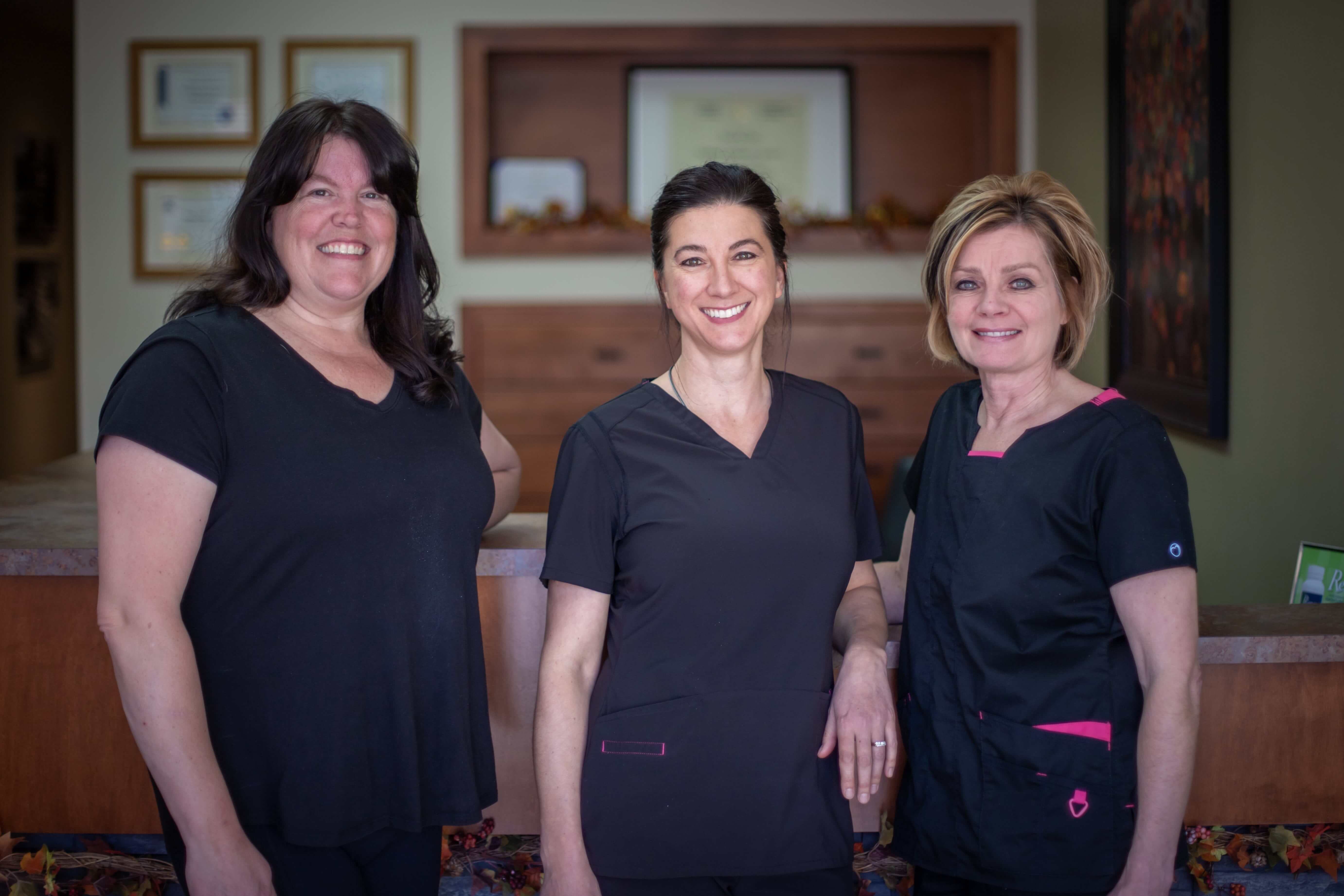 About Us | Hinton Denture Clinic